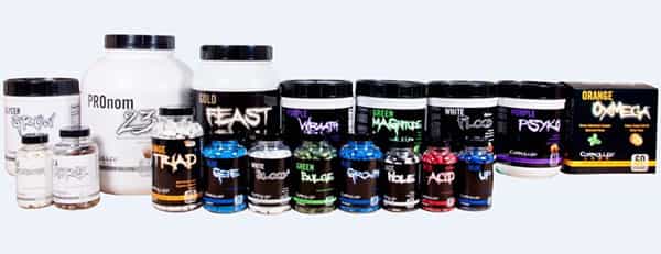 Every supplement makes it to 2013, Controlled Labs rebrand up to White ...