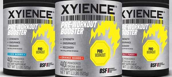 Xyience introduce more than an edgier logo and all new look - Stack3d