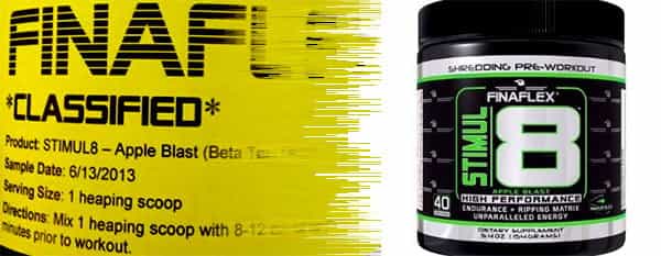 Pre-workout Stimul8 debuts at NutraPlanet, Finaflex's latest product ...