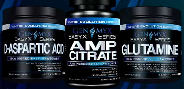 Basyx Series Glutamine and DAA launched, Genomyx deliver two of their ...
