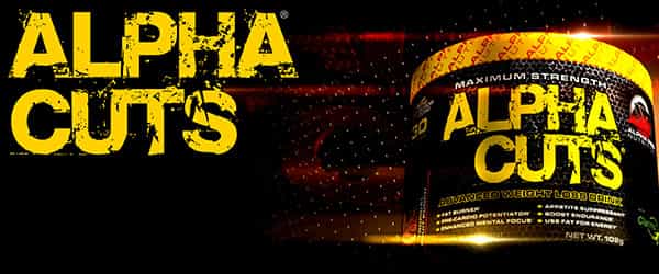 Teased Alpha Cuts hits I'll Pump You Up, Alpha Pro Nutrition launch ...