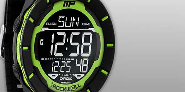 MP Sportswear watch available for under $100, Muscle Pharm Rockwell ...