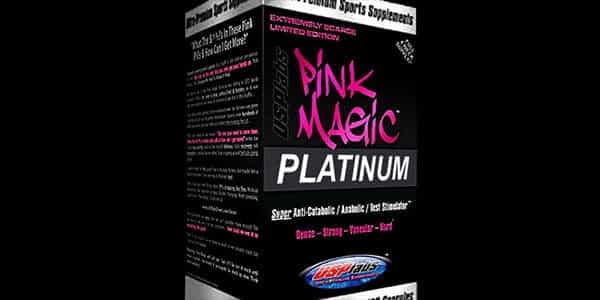 Latest from USP Labs confirmed by PricePlow, Pink Magic coming back as ...