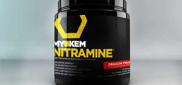 Nitramine finally getting it first new flavor