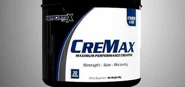 CreMax XT confirmed as Performax Labs' other reformulation