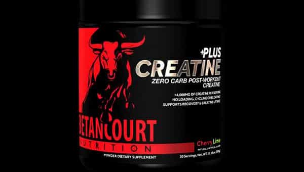 Detailed look at Creatine Plus, Betancourt's third Plus formula - Stack3d