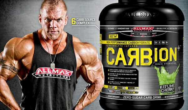 AllMax Carbion gets a 2nd tub size but only keeps 1 flavor