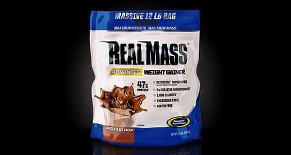 Real Mass Advanced confirmed as Gaspari's next gainer