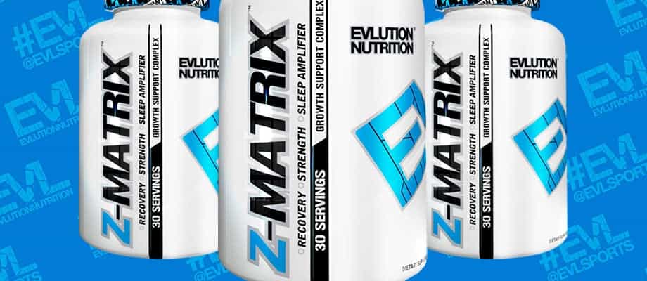 EVL Z-Matrix confirmed as mystery supplement #3 - Stack3d