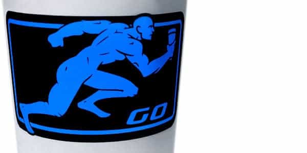 Go Shake review, disposable shaker stronger than it looks