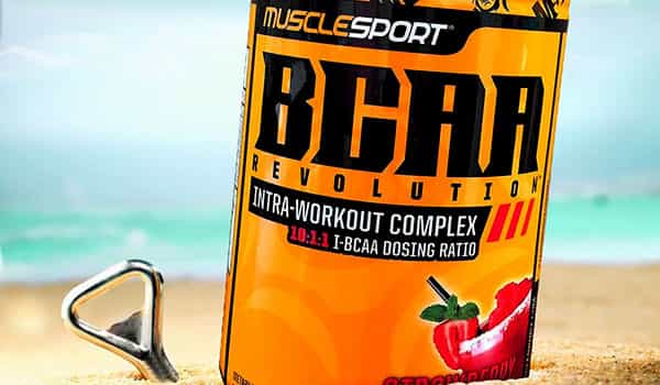BCAA Revolution takes from Pre Lean for 1 of its 2 new flavors - Stack3d