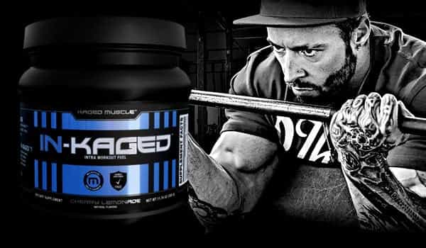 Inkaged makes it 2 new supplements for Kris Gethin's Kaged