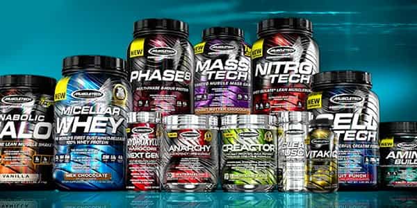Muscletech make it three Performance products for next month