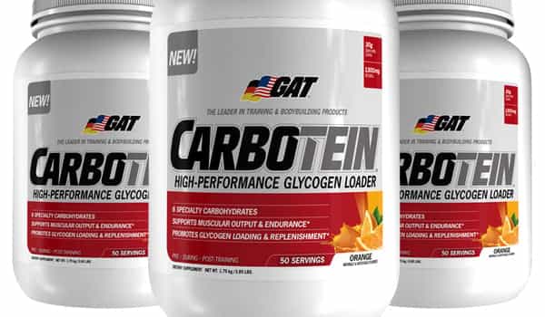 Carbotein macros and carbohydrate sources confirmed