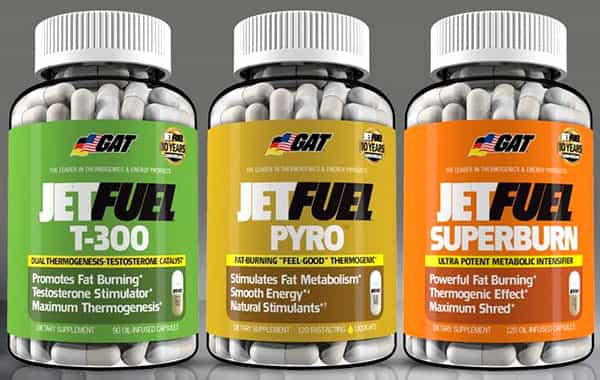 JetFuel Pyro gets Superburn look but keeps its formula