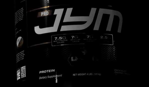 Pro Jym switched from its bag to the more traditional tub - Stack3d