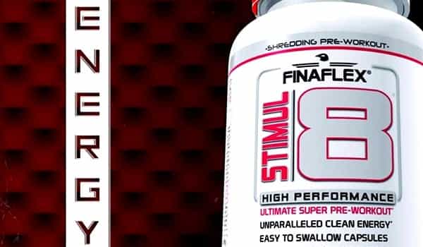 Stimul8 Capsules to make it 3 for Finaflex's pre-workout family - Stack3d