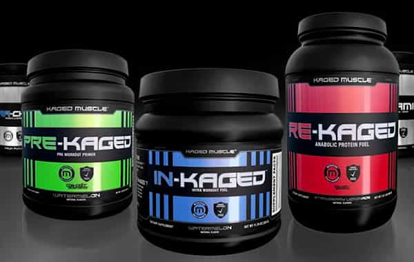 Kris Gethin's Kaged Muscle also headed to Muscle & Strength - Stack3d