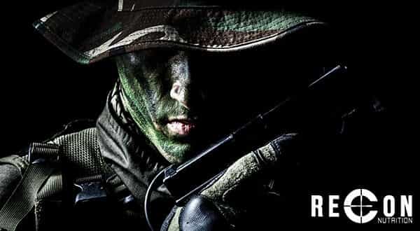 Recon Nutrition website update brings the rest of the line - Stack3d