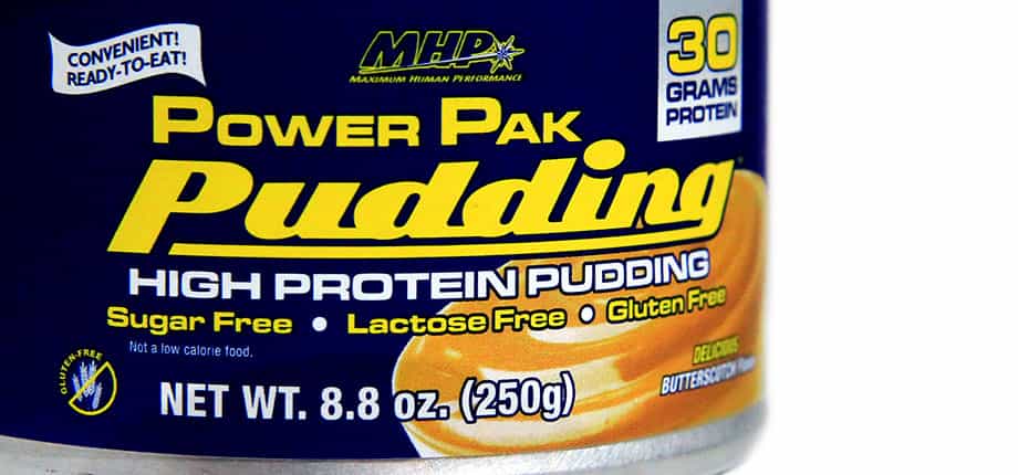 Power Pak Pudding review: Butterscotch your new favorite