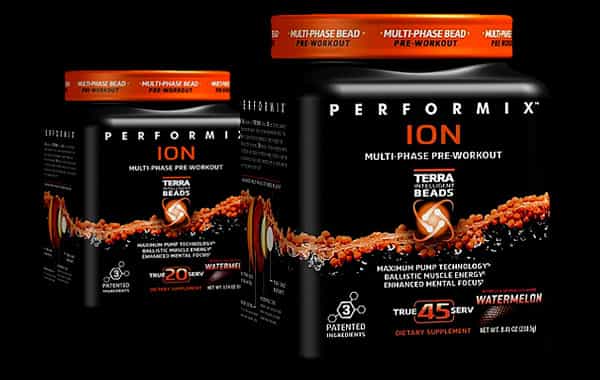 Performix Ion Watermelon confirmed and coming soon