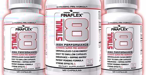 Stimul8 Capsules 50% more expensive at Tiger Fitness - Stack3d