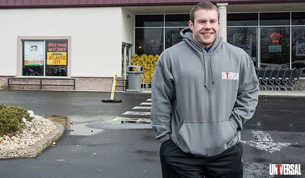 Universal's Size For Seventy with IFBB Pro Chris Tuttle - Stack3d