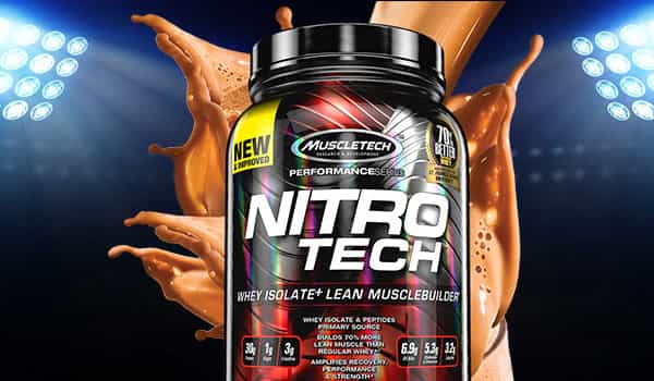 Help Muscletech decide on its next Nitro-Tech