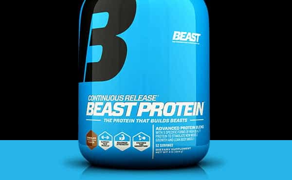 Beast Protein a lot like Beast Whey without BCAAs and taurine - Stack3d