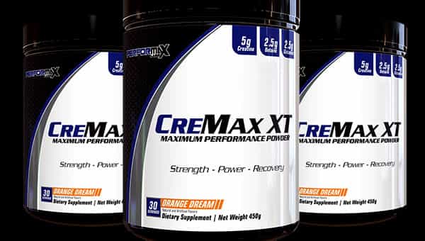 CreMax XT adds a pump blend with amentoflavone