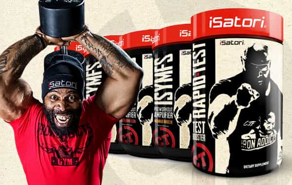 CT Fletcher Vitapac could be coming soon