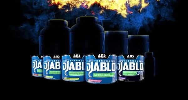 ANS Diablo Series looks like it will be bringing 3 new products