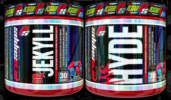 Mr Hyde And Dr Jekyll Pre Workout Review | EOUA Blog