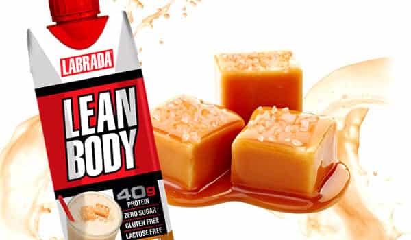 Salted Caramel makes it six for Labrada's Lean Whey RTD - Stack3d