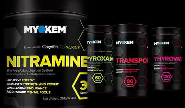 Myokem launching all four of its new supplements this week - Stack3d