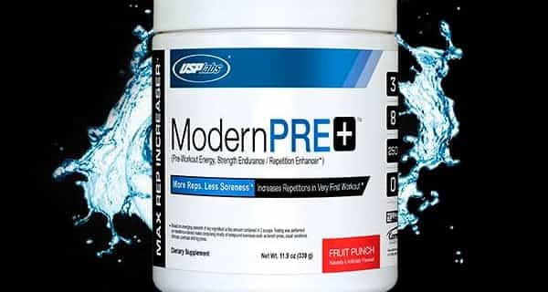 Modern Pre 100% transparent label now available
