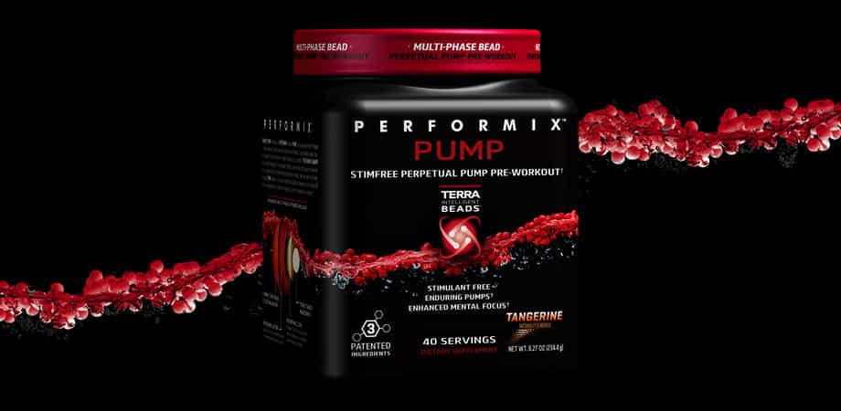 Performix Pump promising enhanced focus as well as pumps - Stack3d