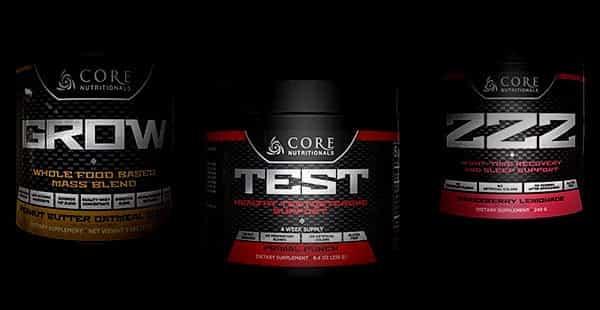 Core Burn Ultra to be launched three days after its Arnold unveiling ...
