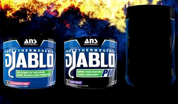 ANS Diablo Series getting a protein powder on January 4th - Stack3d