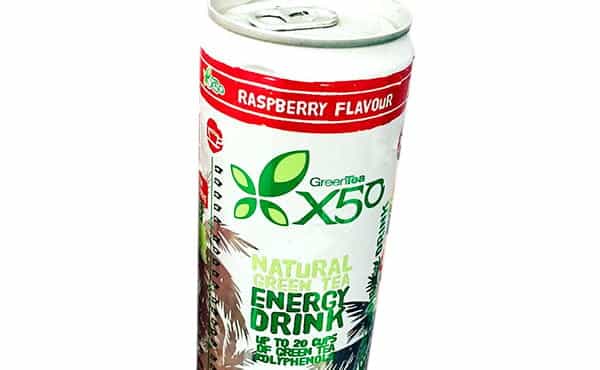 Tribeca releases a first look at its upcoming Green Tea X50 RTD - Stack3d