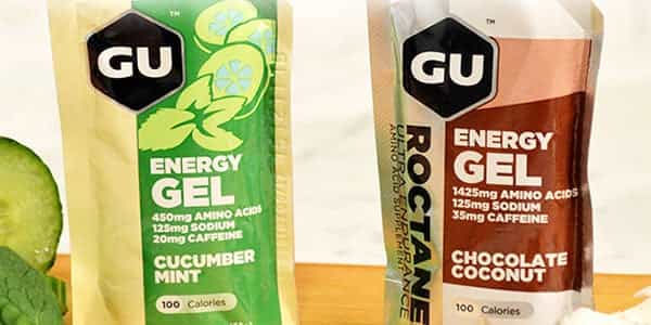 Image of Gumocracy loser released, caramel macchiato GU Energy Gel ...