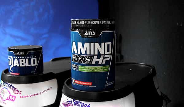ANS has everything it needs including free samples of Amino HP