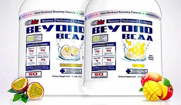 Beyond BCAA now available in Mango and Passionfruit - Stack3d