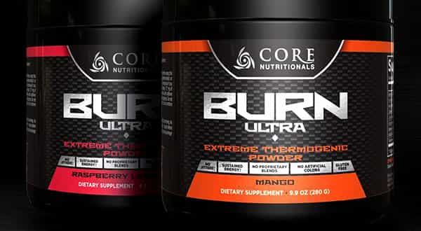 Core Burn Ultra launched with the usual freebies - Stack3d