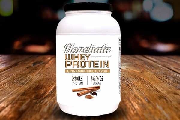 Horchata Whey Protein set to launch with Nutrabio's Plant Protein