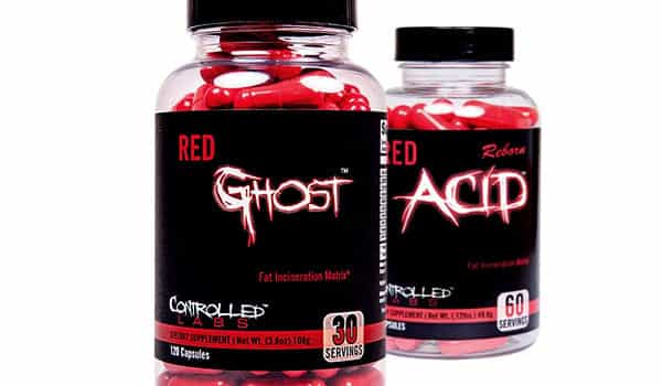 Red Ghost packs quite a bit into its four capsule servings - Stack3d