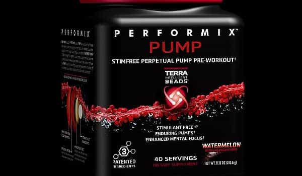 Watermelon Performix Pump now available at GNC