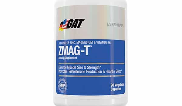 ZMAG-T gives GAT's Essential Series a ZMA formula - Stack3d
