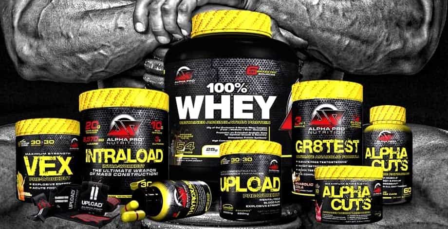 Alpha Pro Whey first look confirms a few important details