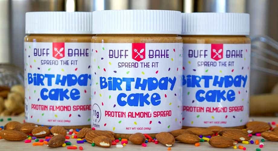 Introducing Buff Bake and its creative selection of nut butters